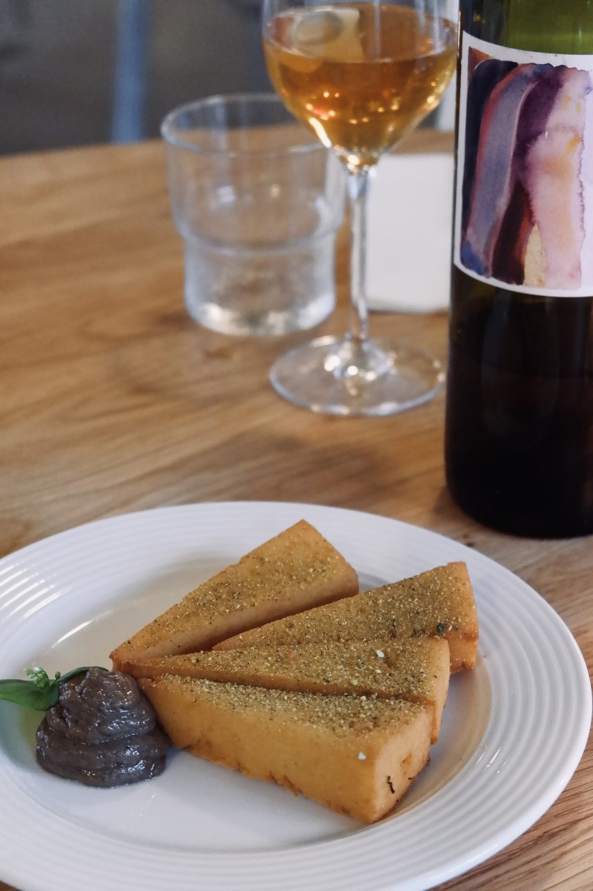 Panisse: maak de lekkerste van A'dam volgens het recept van de chef