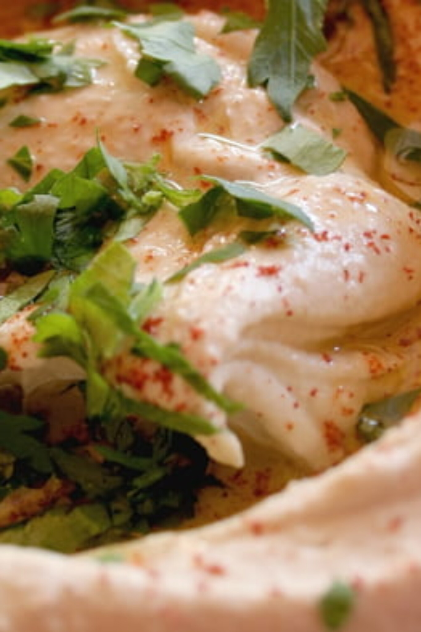 zelfgemaakte, makkelijke hummus | delicious.magazine