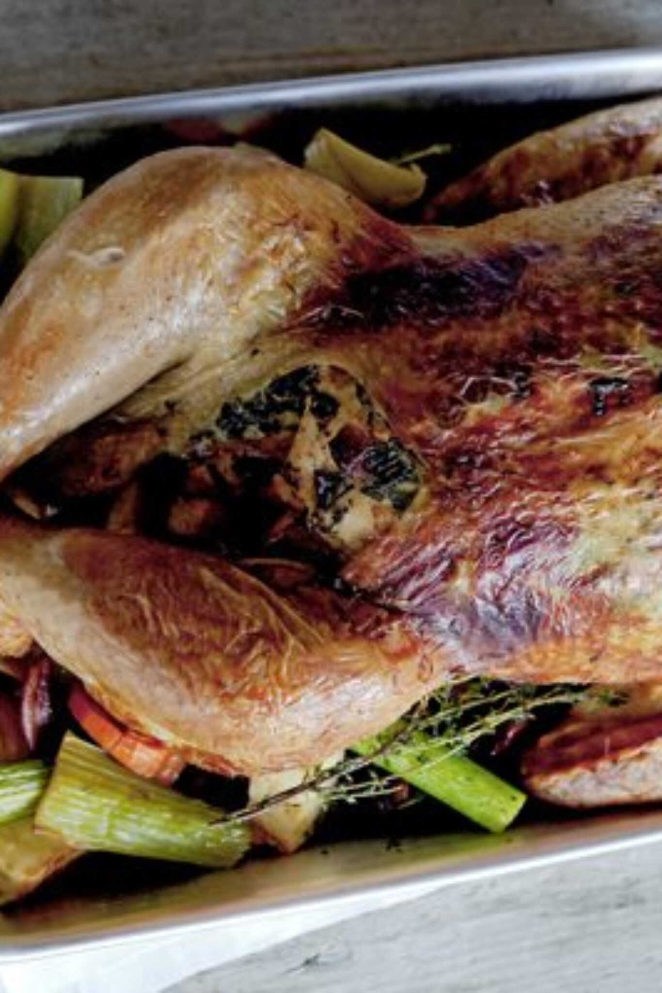 kerstkalkoen van Mister Kitchen | deliciousmagazine.nl