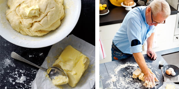 gistdeeg van Rudolph | delicious.magazine