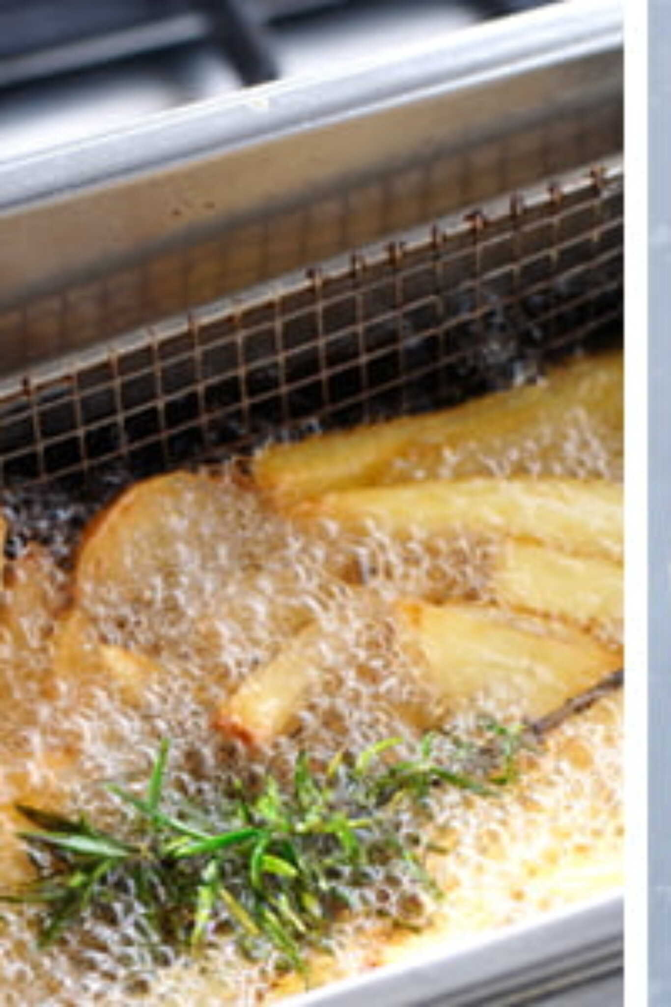 zelf friet maken | delicious.magazine