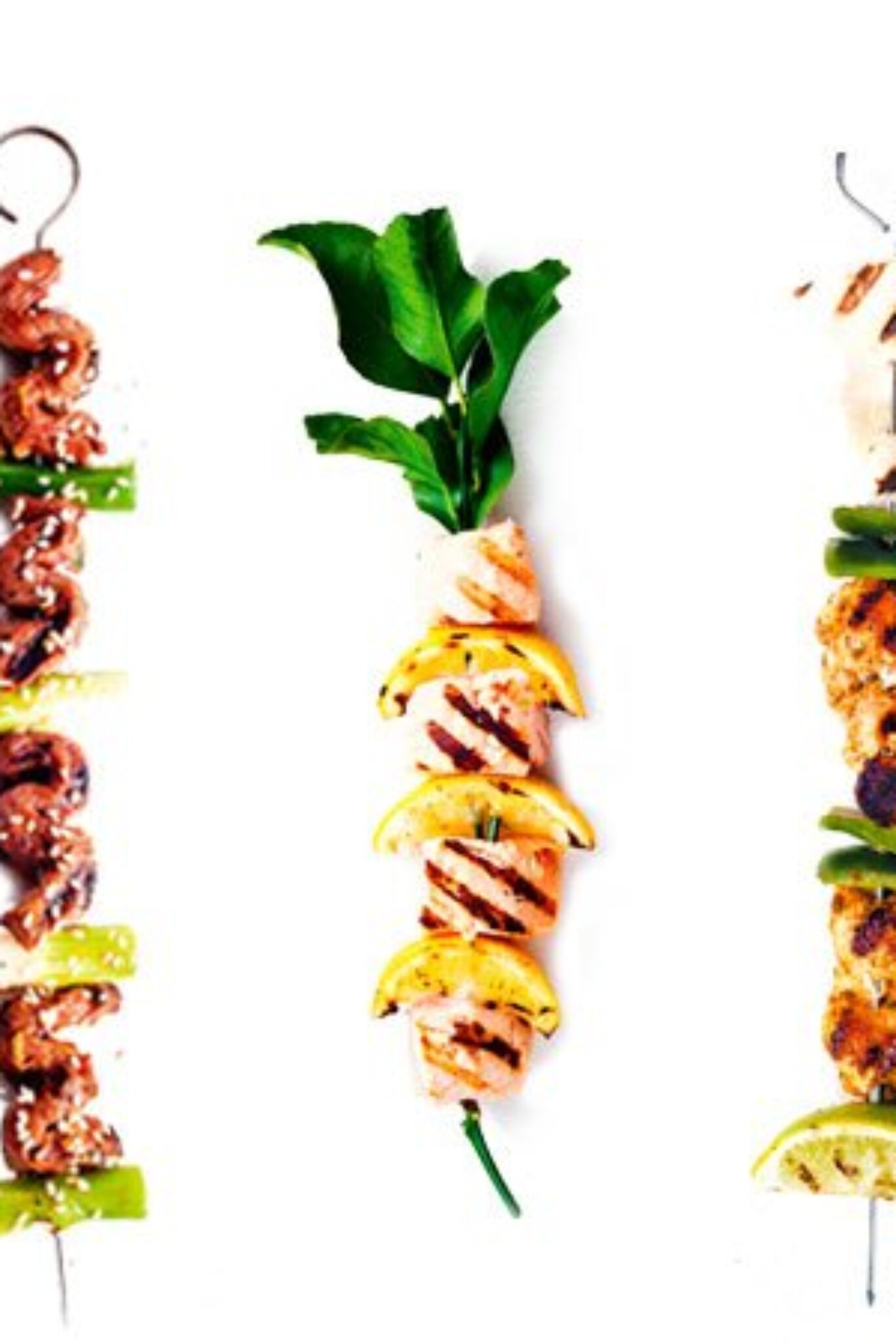 Alles op een spies: 15x verrassende bbq-spiesen | delicious.magazine