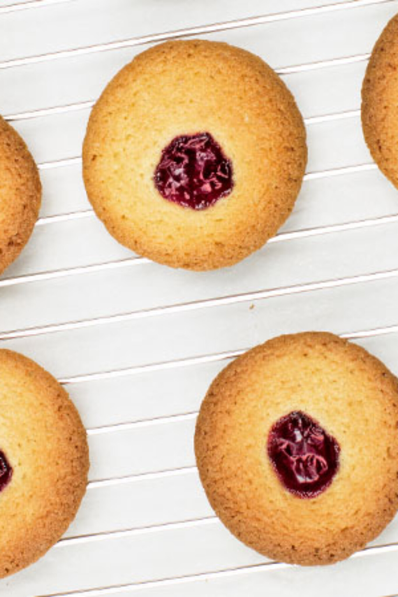 makkelijke jamkoekjes