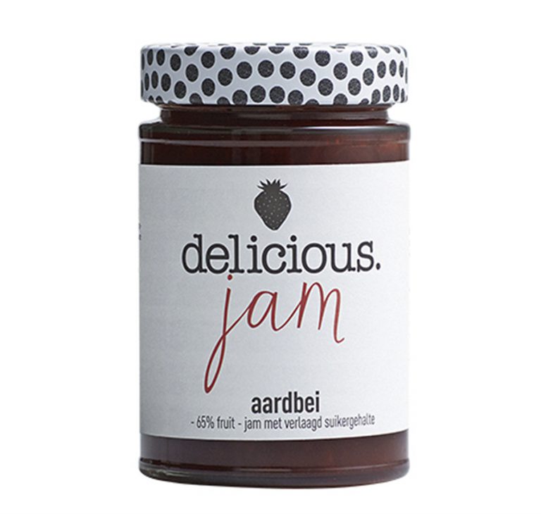 aardbeienjam