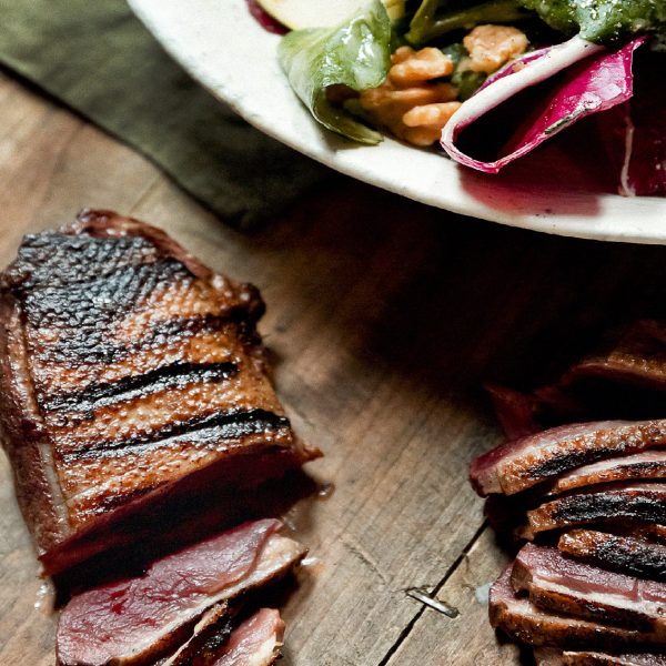 10 recepten voor eendenborst - om uit te pakken | delicious.magazine