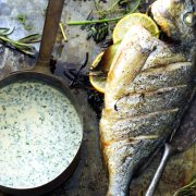 klassieke vissaus | delicious.magazine