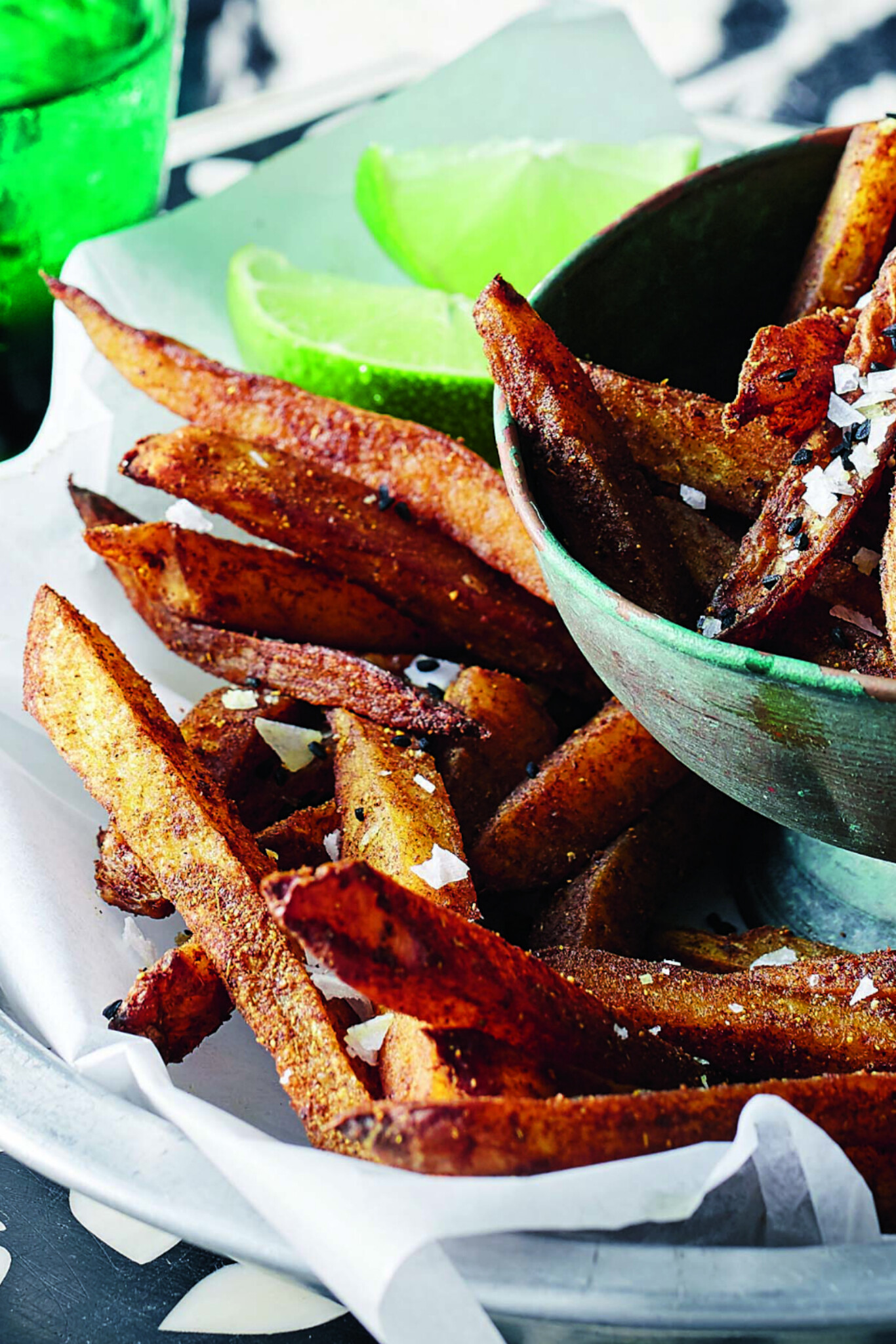 verschillende soorten friet | delicious.magazine