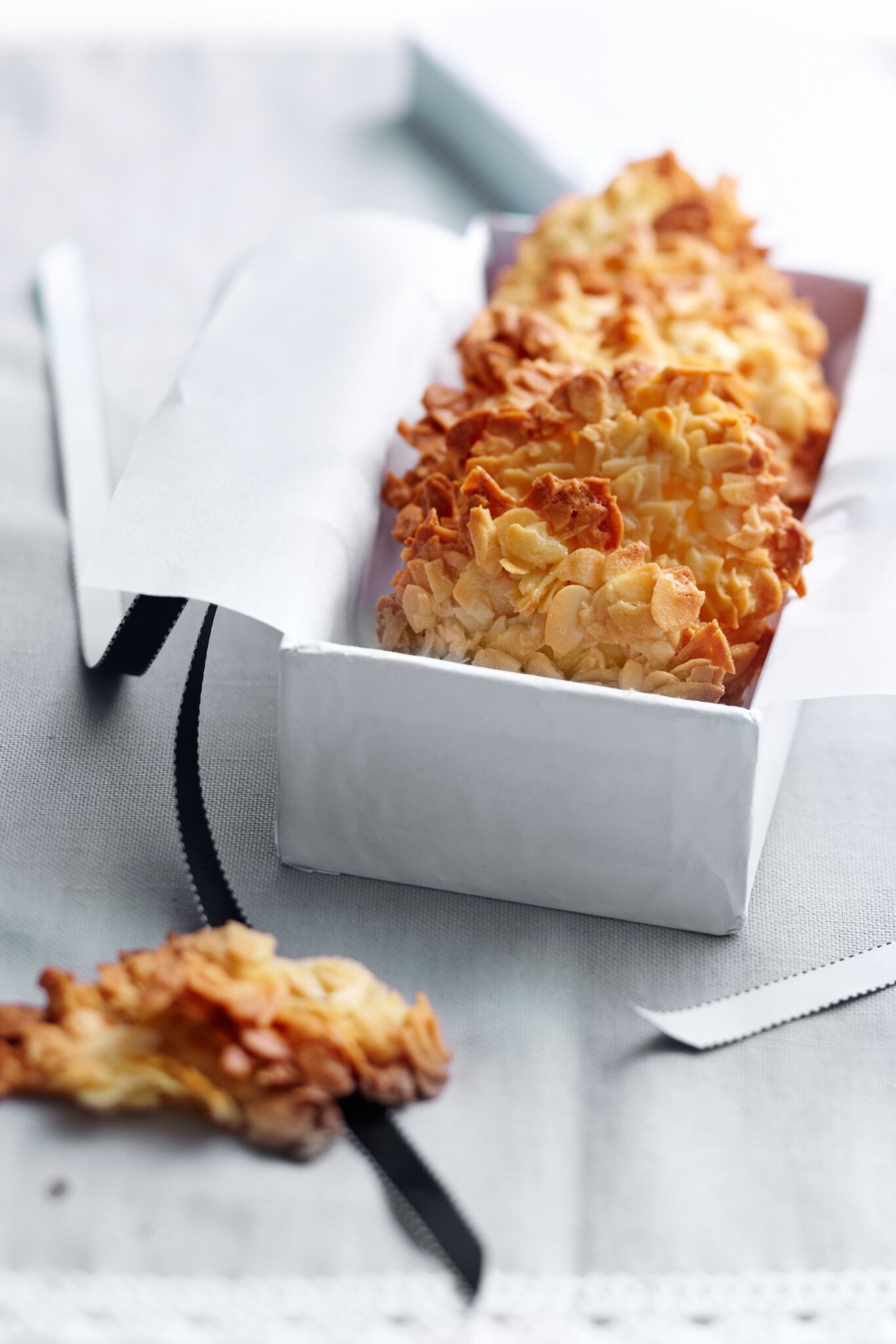 Italiaanse amandelkoekjes | delicious.magazine