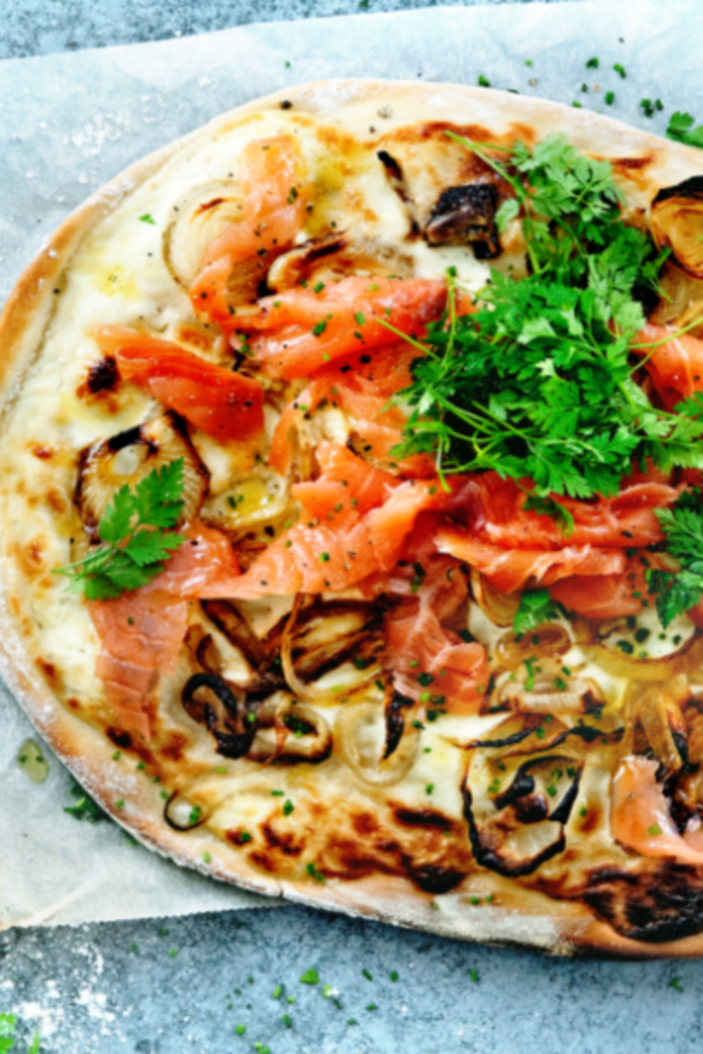 12 héérlijke recepten met gerookte zalm | delicious.magazine