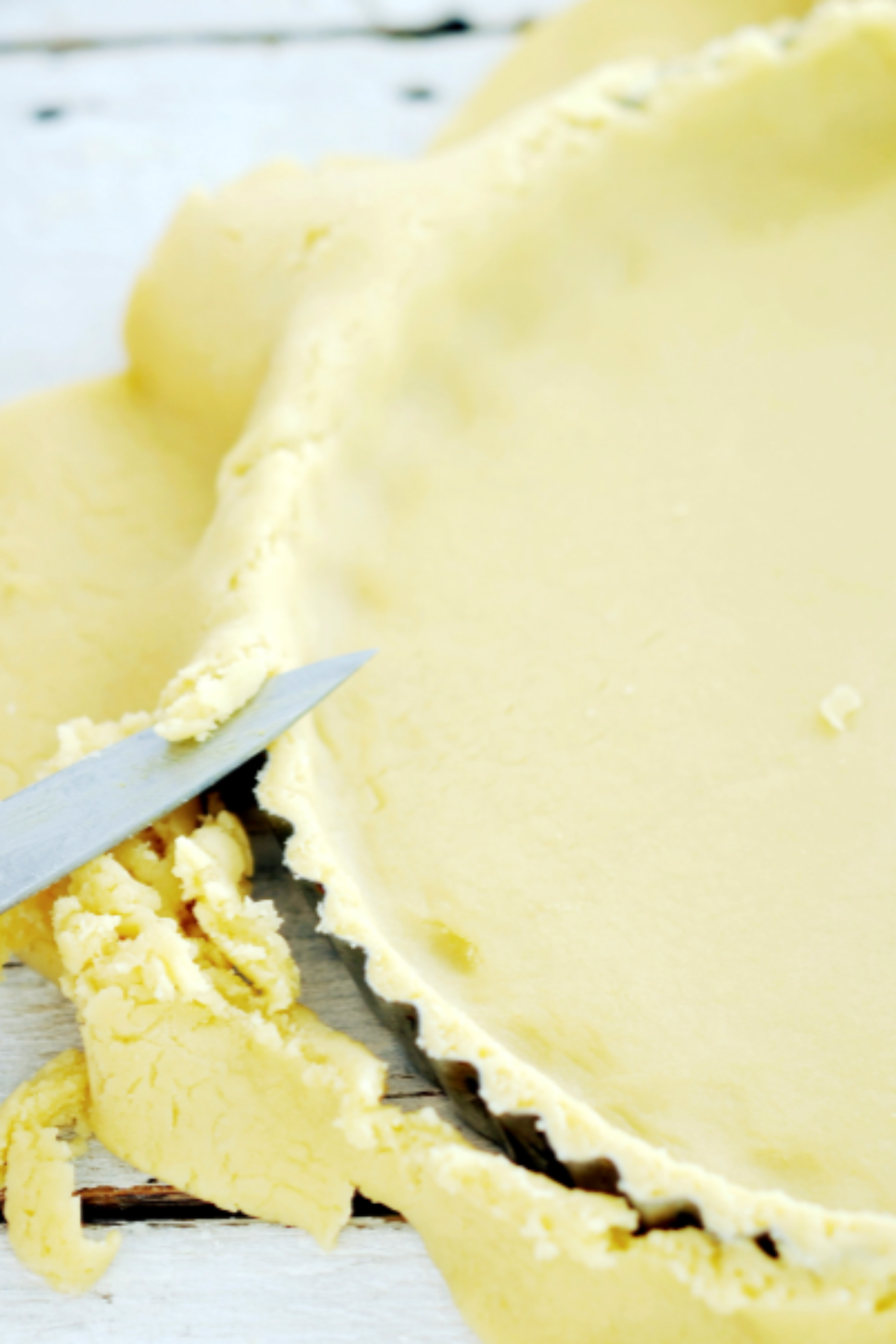 korstdeeg voor quiche | delicious.magazine
