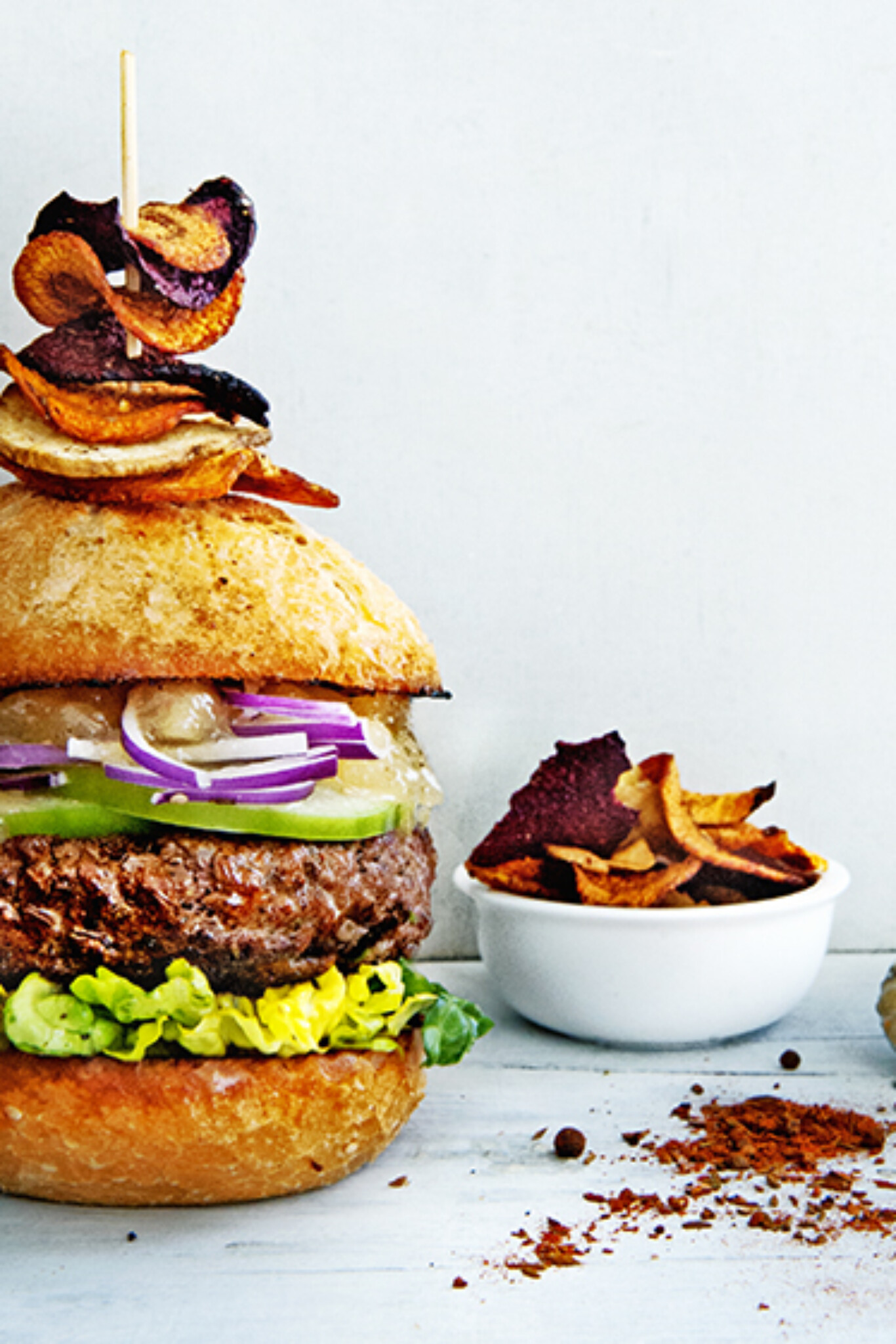 11x hamburger recept | delicious.magazine