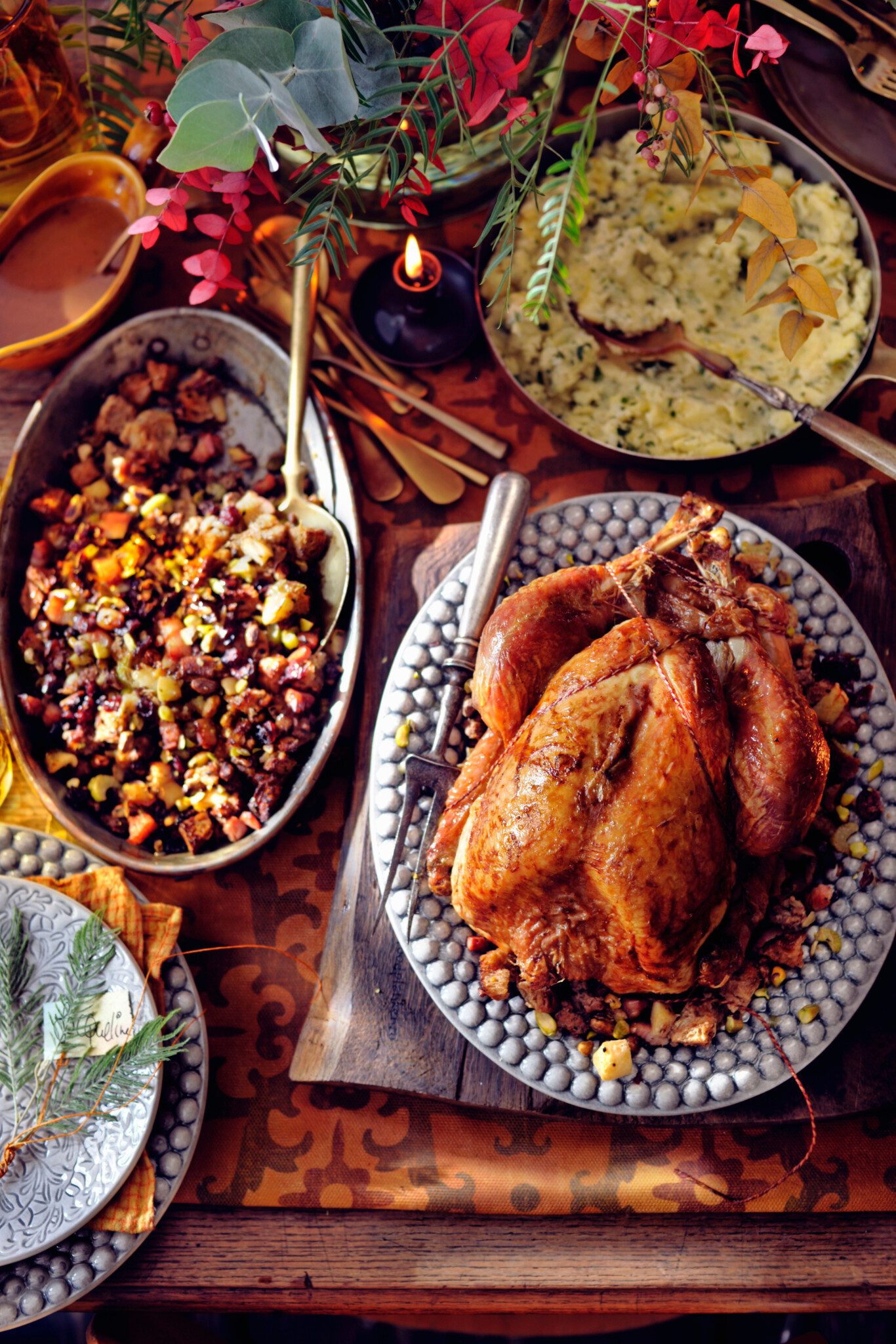 18 ideeën voor een kerstdiner met de familie | delicious.magazine