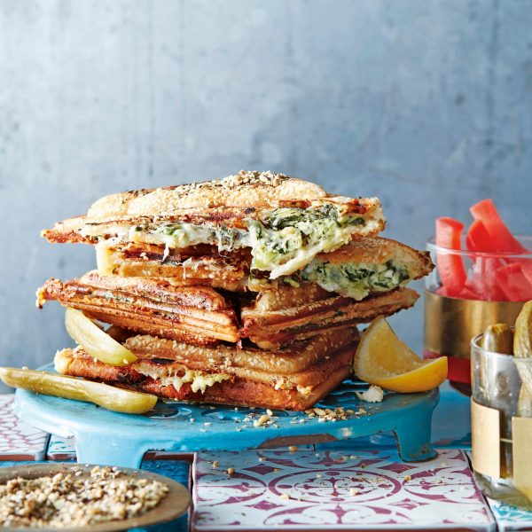 11x verrassende tosti recepten | delicious. magazine