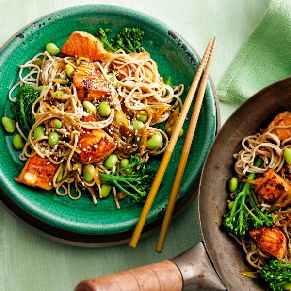 Zalm recept: 31 gerechten voor doordeweeks | delicious.magazine