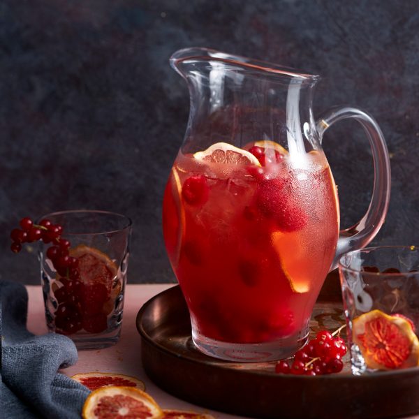 3x de lekkerste sangria (inclusief no alcohol variant) | delicious.magazine