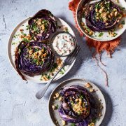 11x rode kool recepten: van coleslaw tot soep | delicious.magazine