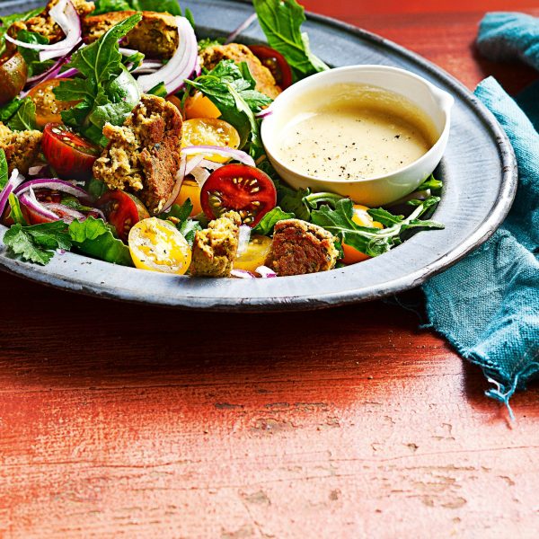 mezze: 38 recepten om te mixen en matchen | delicious.magazine