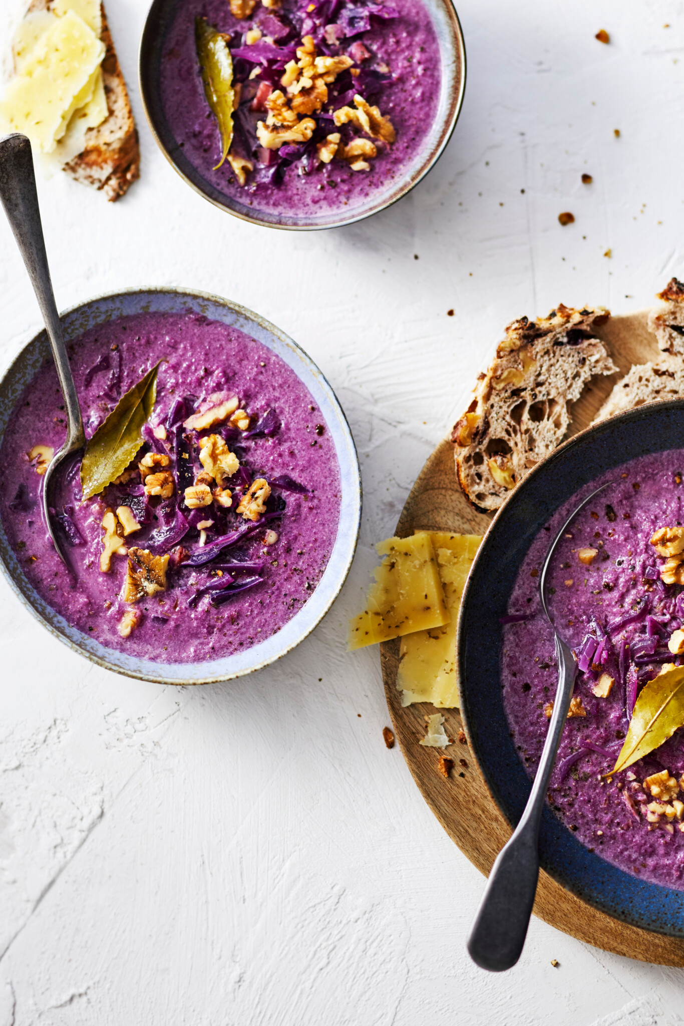 14x rode kool recepten: van coleslaw tot soep | delicious.magazine
