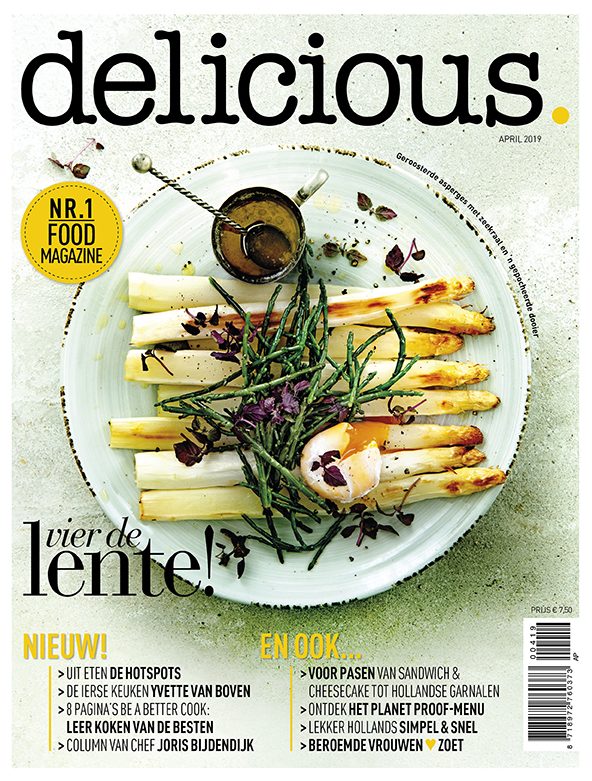 Delicious Magazine Delicious. Magazine December 2023 Back Issue