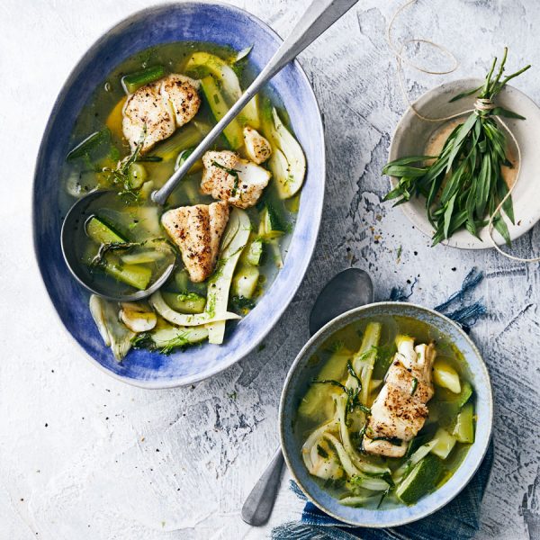 groene soepen voor extra vitaminen: 18 recepten | delicious.magazine