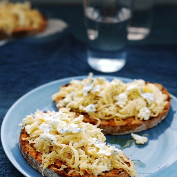 15x witte kool - van frisse salade tot winterse stoof | delicious.magazine