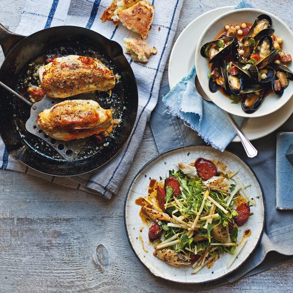 8x razendsnel Spaans – recepten die op tafel staan in 30 minuten ...