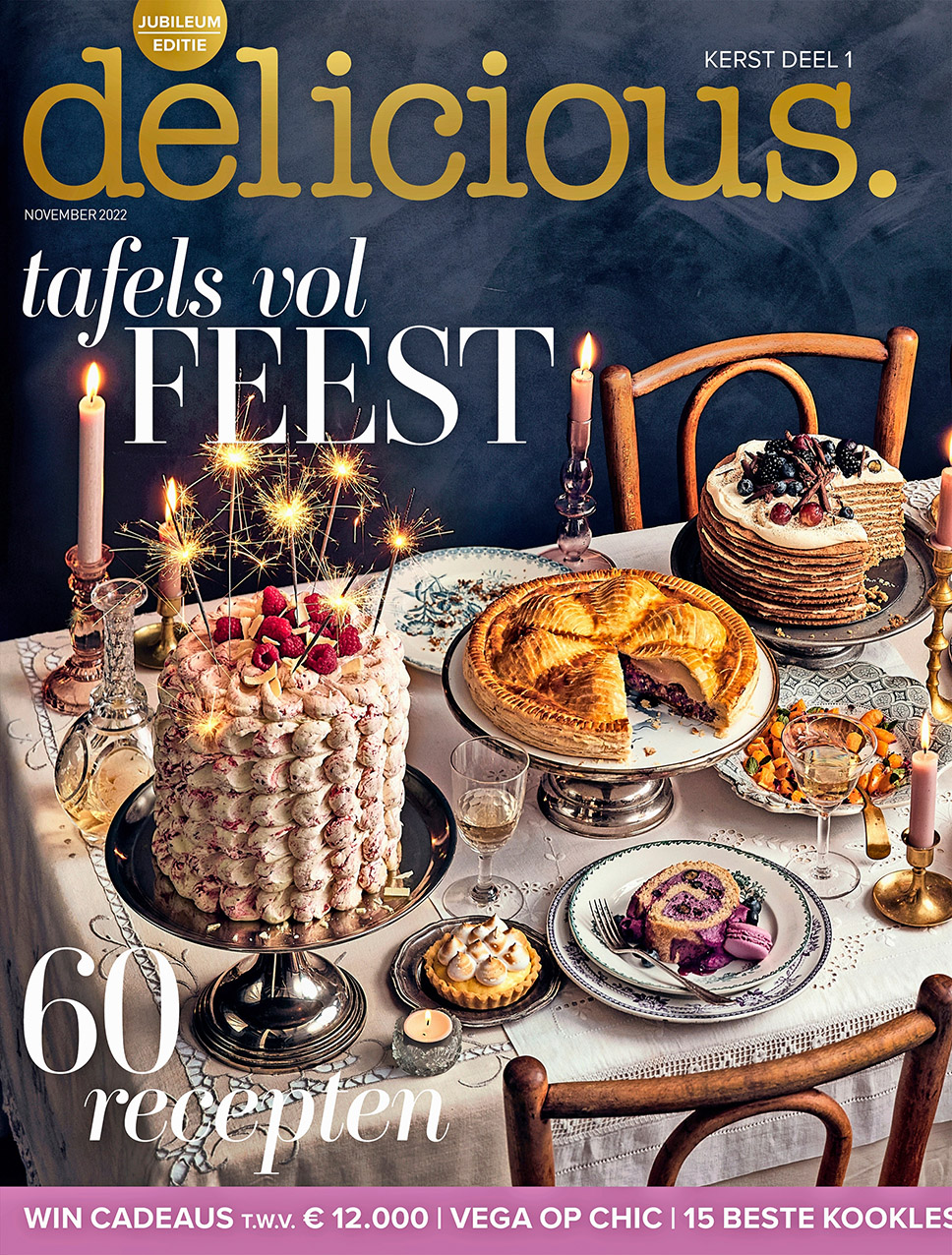 delicious.magazine | de beste recepten en kooktechnieken
