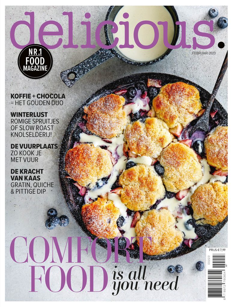 delicious.magazine | de beste recepten en kooktechnieken