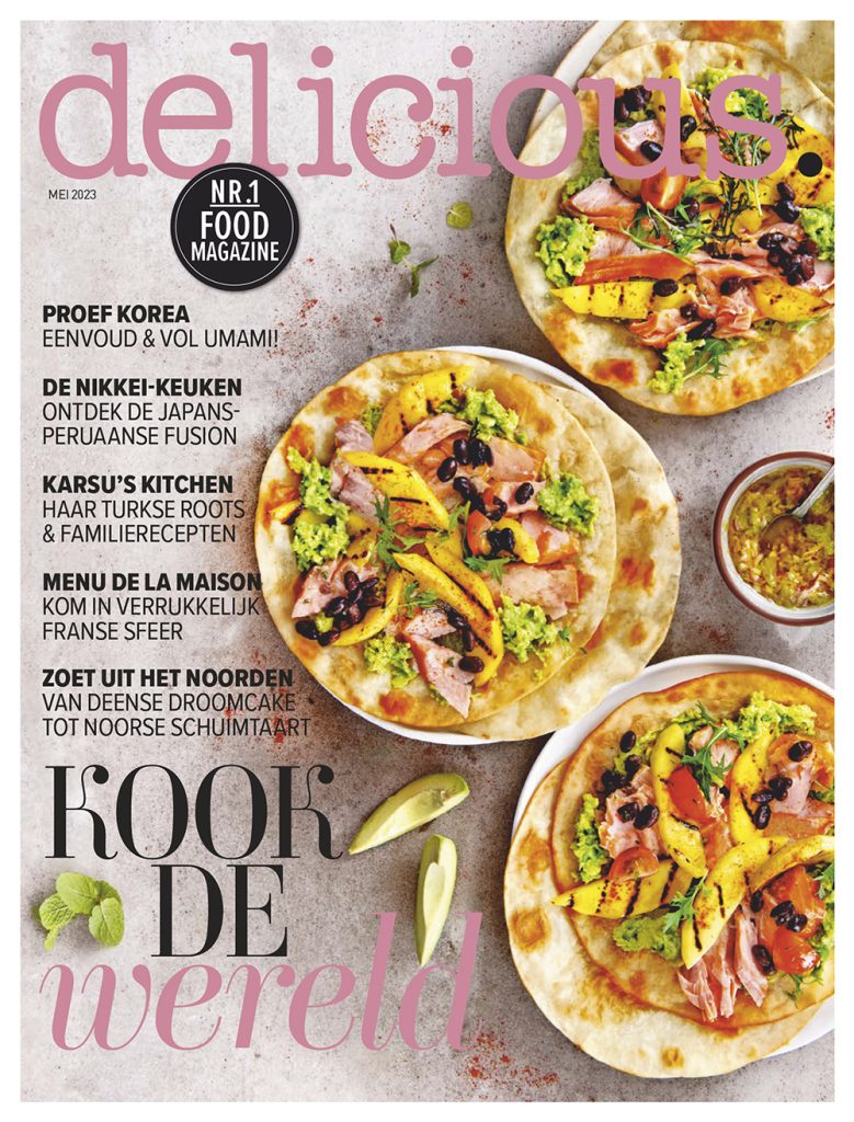 delicious.magazine | de beste recepten en kooktechnieken