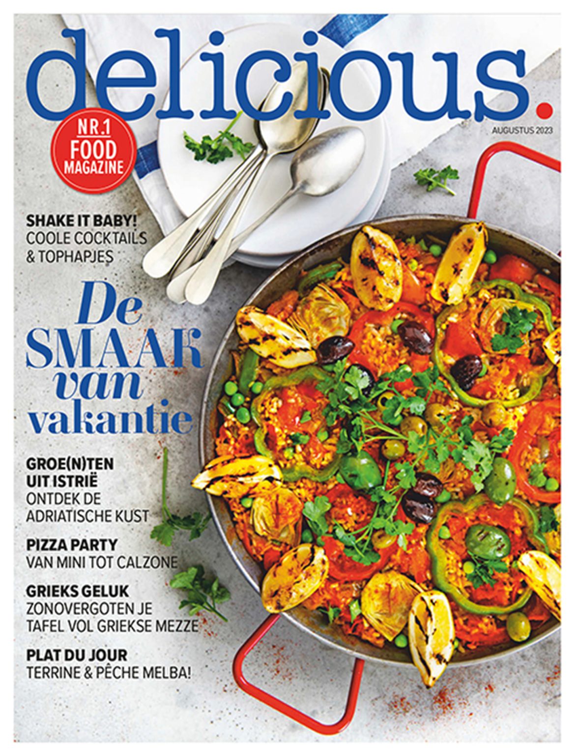 delicious.magazine | de beste recepten en kooktechnieken