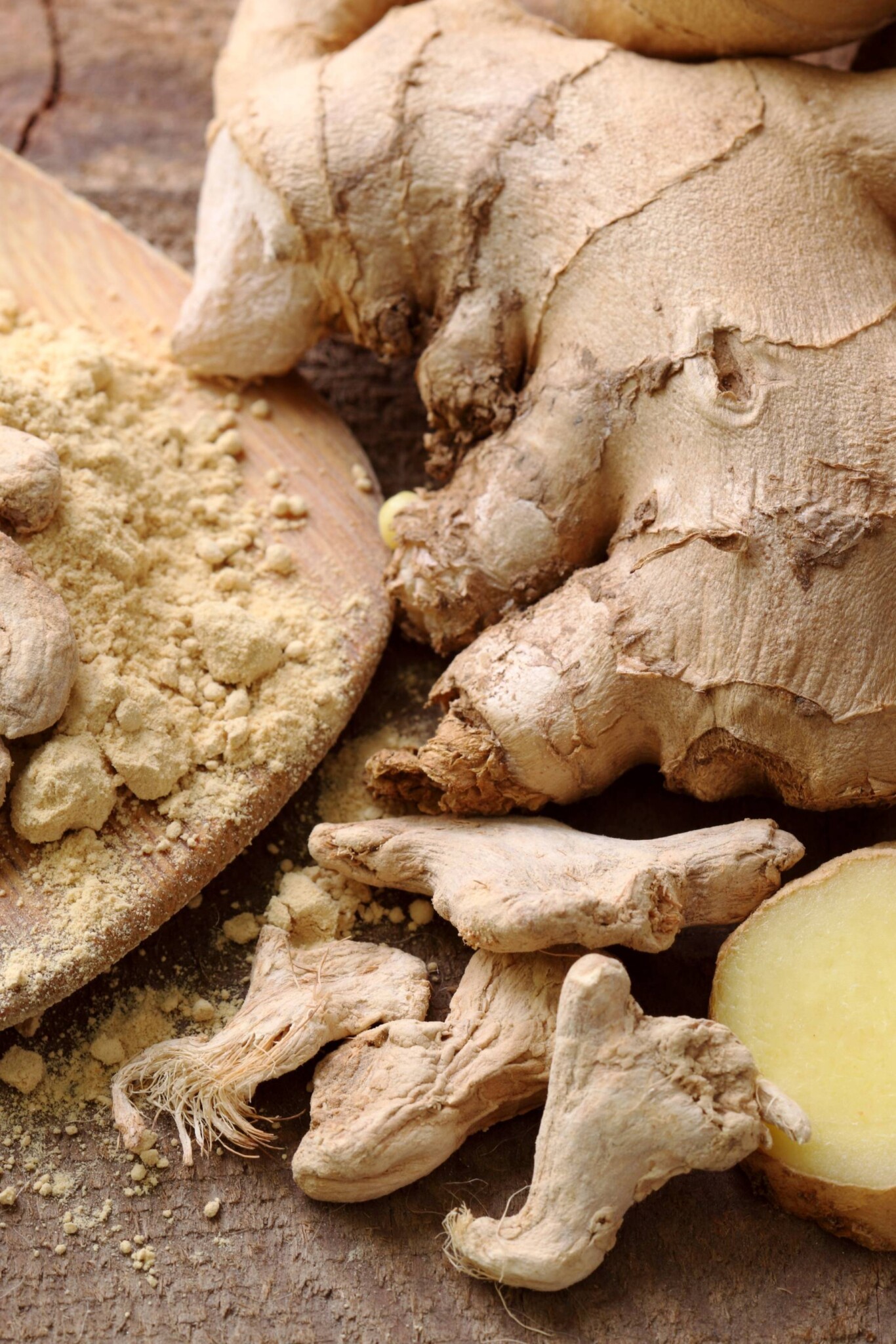 Alles over gember: smaakbom en wondermiddel | delicious.magazine