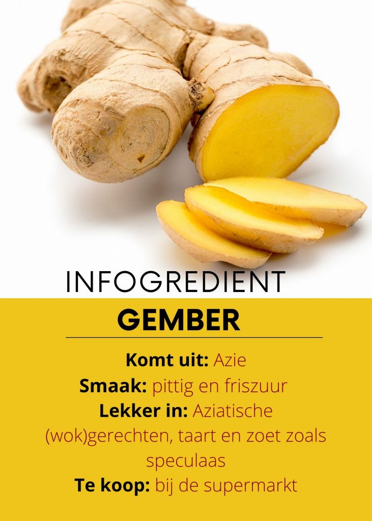 Alles over gember: smaakbom en wondermiddel | delicious.magazine