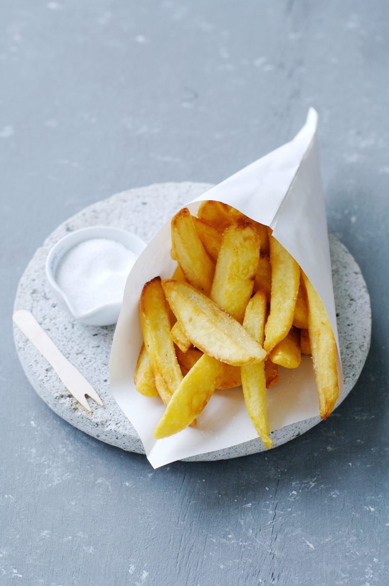 Zo maak je zelf perfecte frieten | delicious.magazine