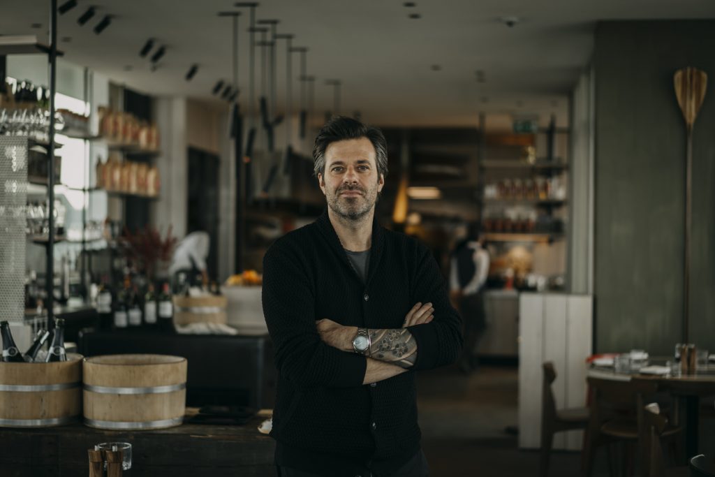 Weer een Michelinster voor Sergio Herman | delicious.magazine