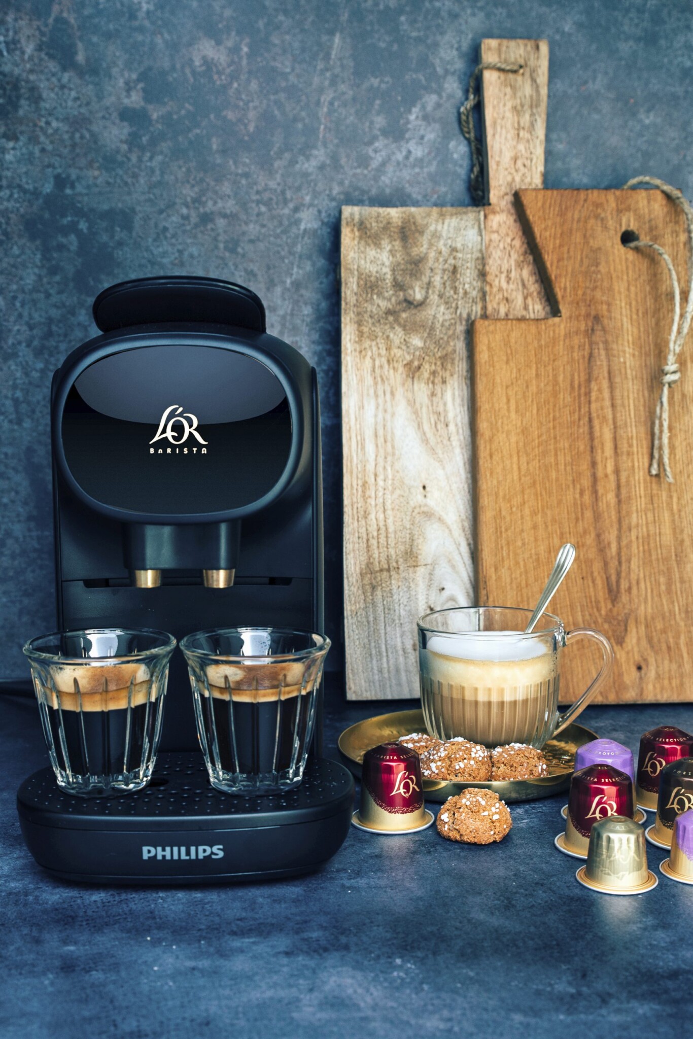 Dankzij L'OR Espresso ben jij thuis de barista | delicious.magazine