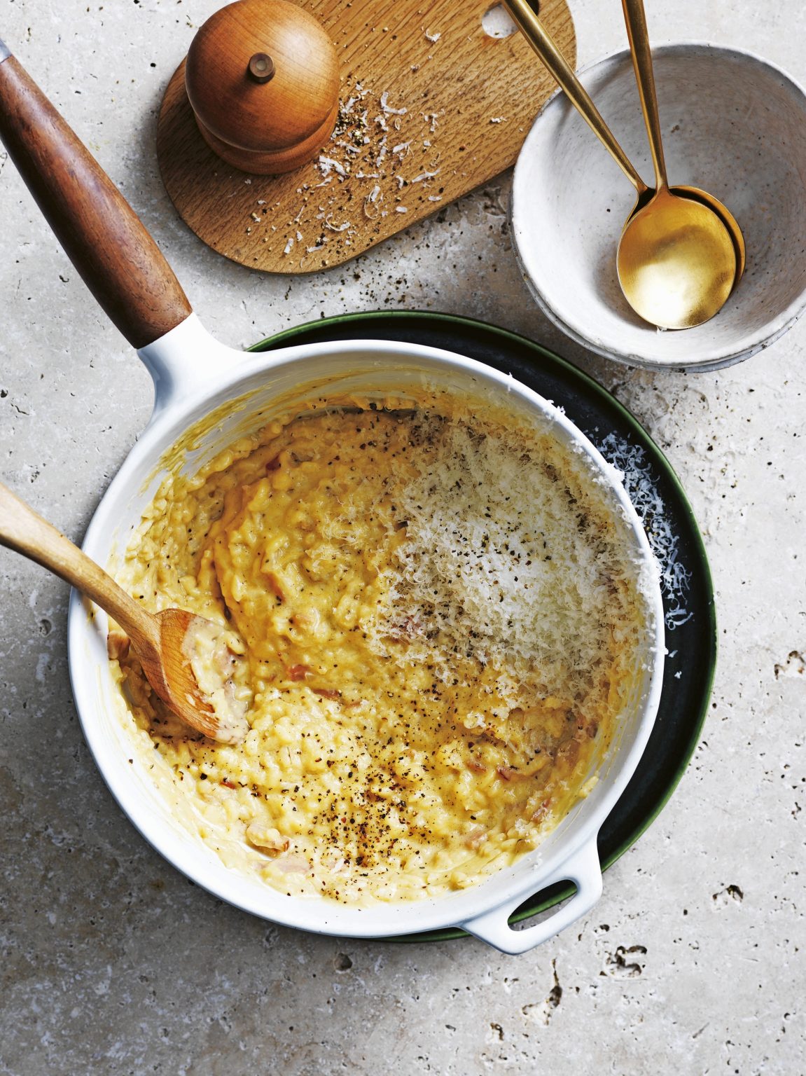 risotto & alles wat je over risotto wilt weten | delicious.magazine