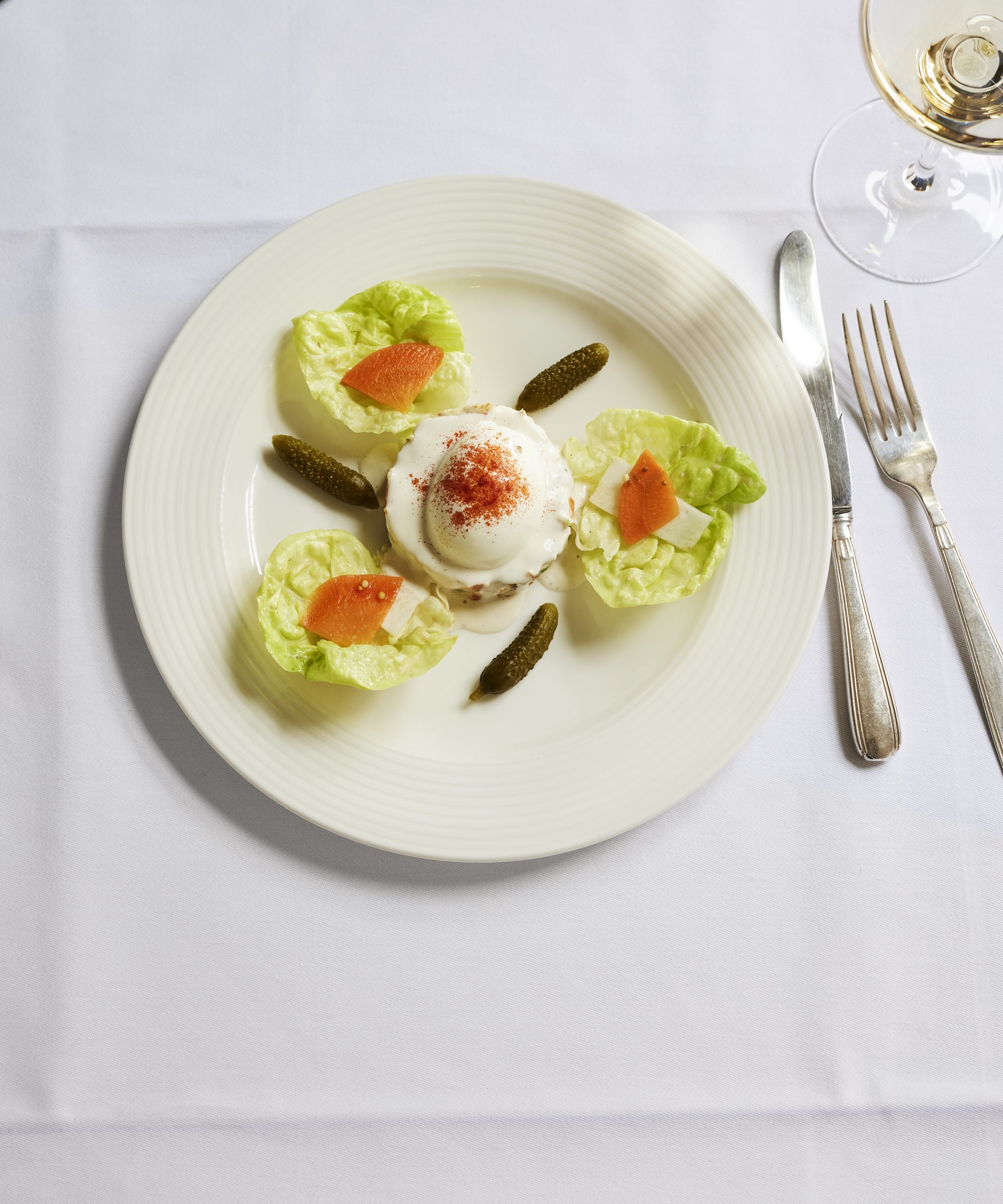 huzarensalade van Rijsel | delicious.magazine