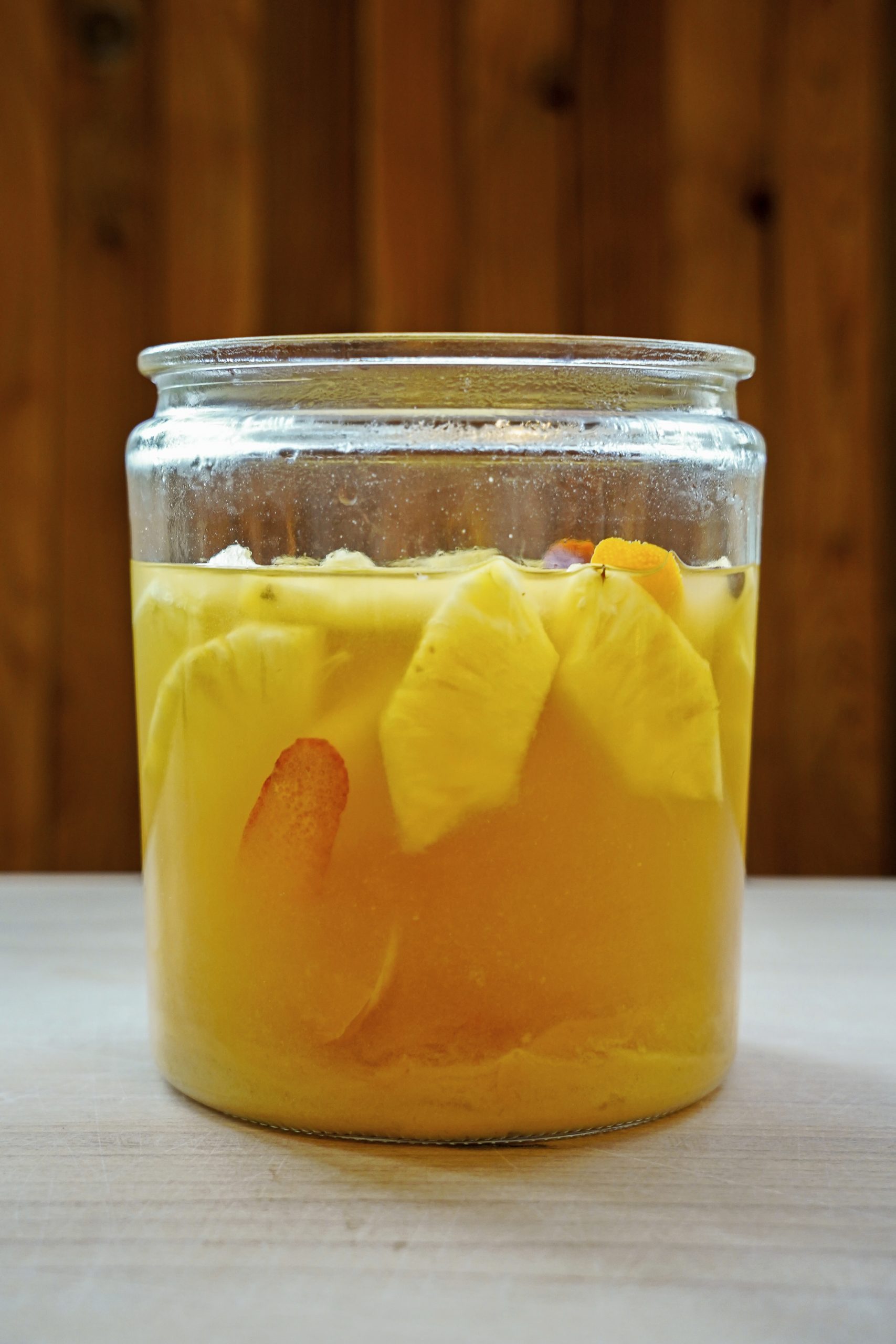 Vic's kitchen stories: milk washed spirits | delicious.magazine
