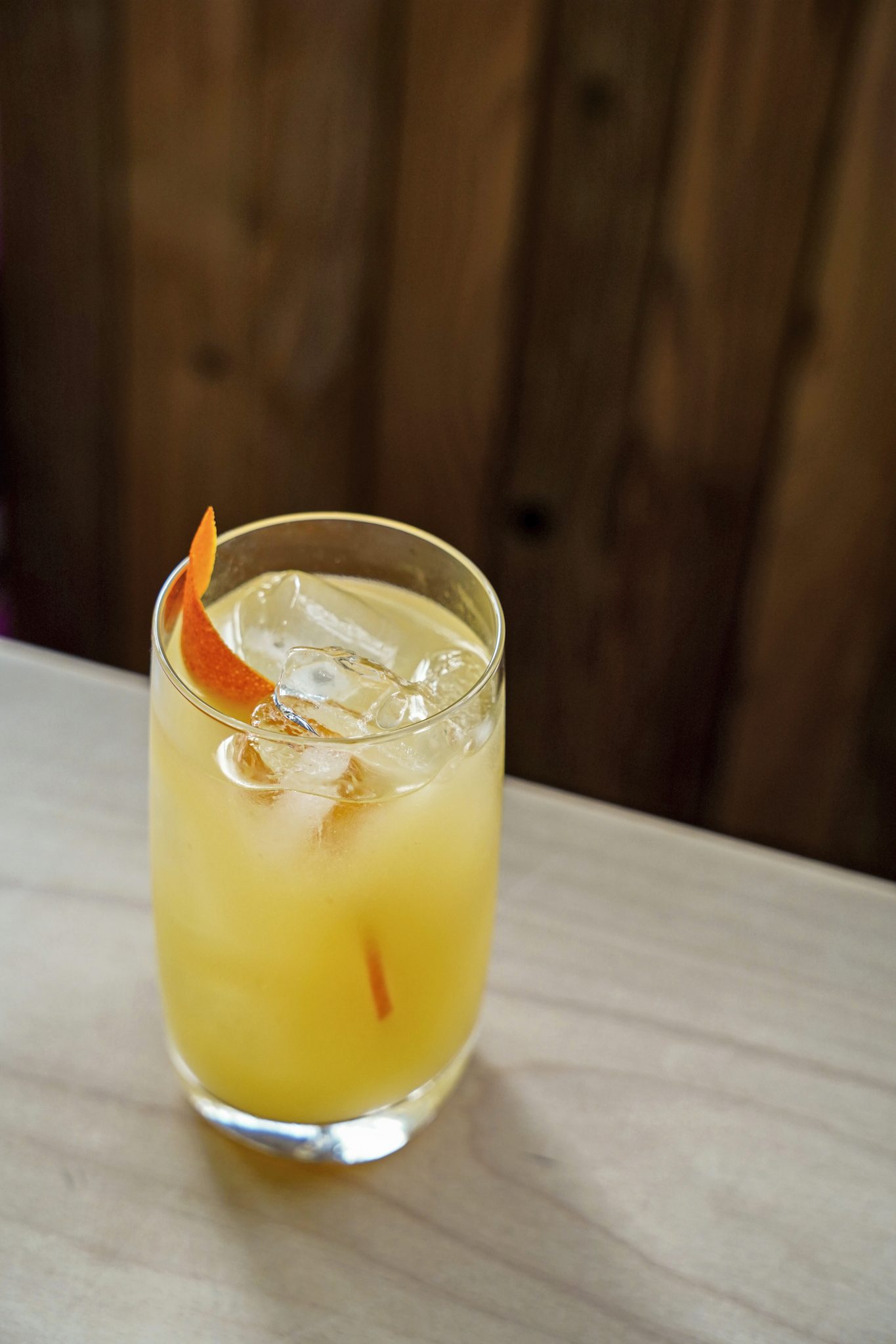 Vic's kitchen stories: milk washed spirits | delicious.magazine
