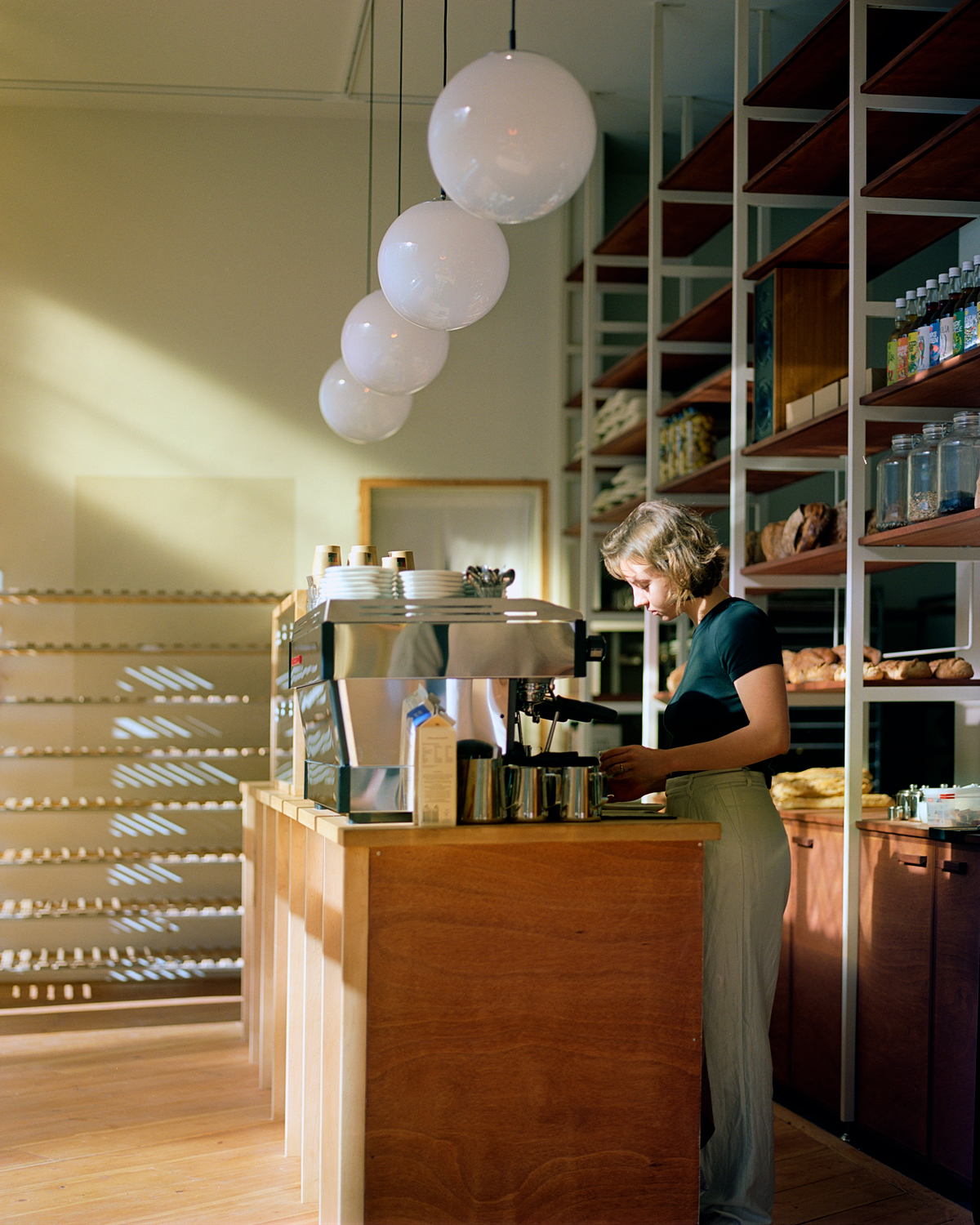 net open: bakkerij Loof in Amsterdam | delicious.magazine