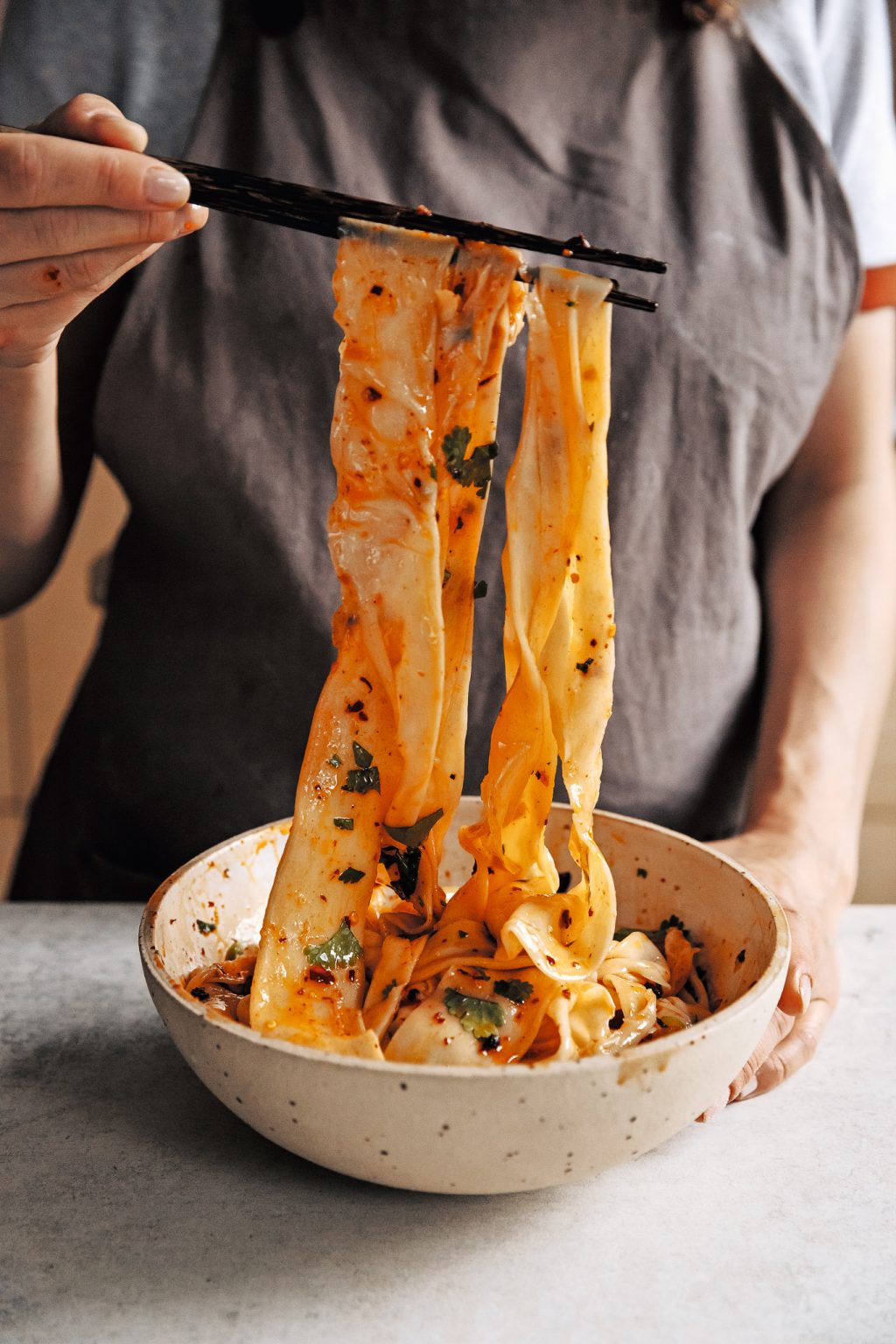 verse, Chinese biang biang noedels | delicious.magazine