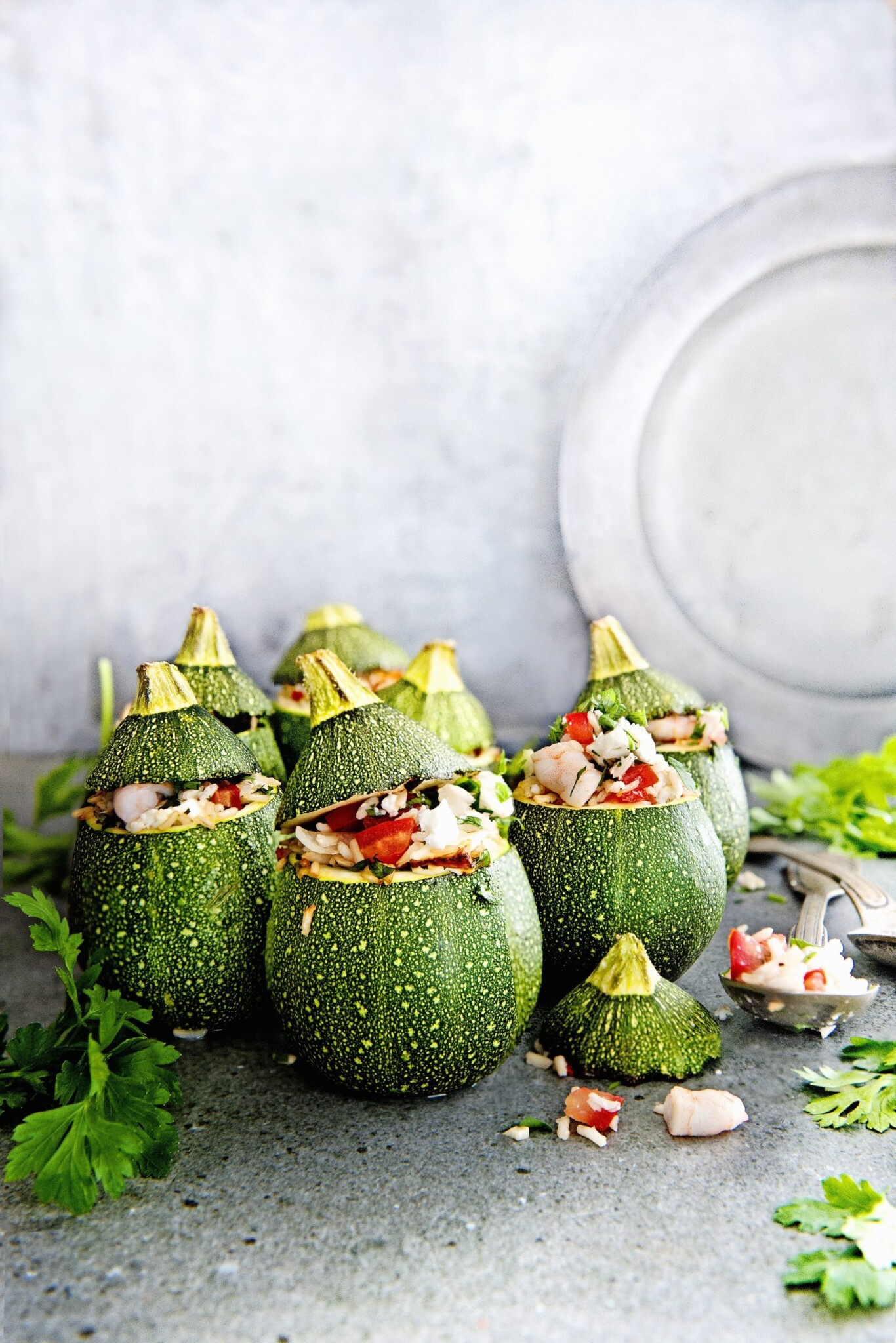 de allerbeste gevulde groenten: tips van een pro | delicious.magazine