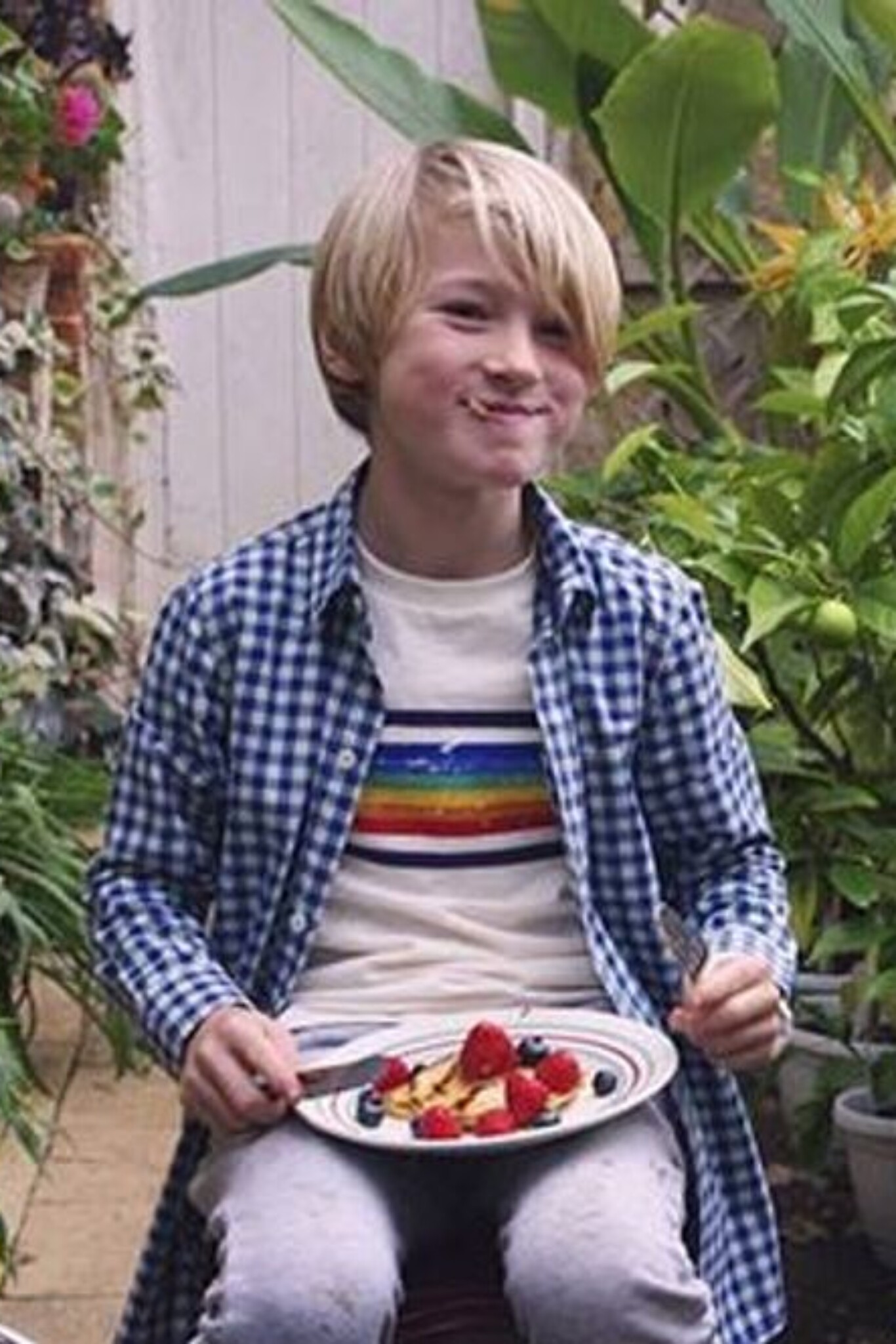 de opvolger van Jamie Oliver is nog maar 12 jaar oud | delicious.magazine