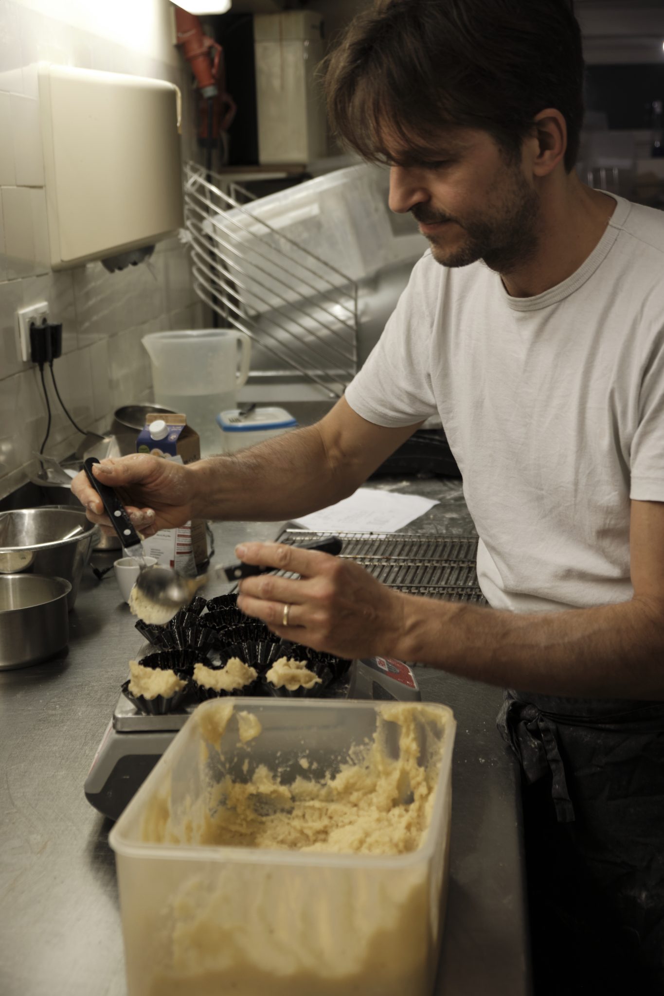financiers van de Gebroeders Niemeijer - de luxere madeleine ...
