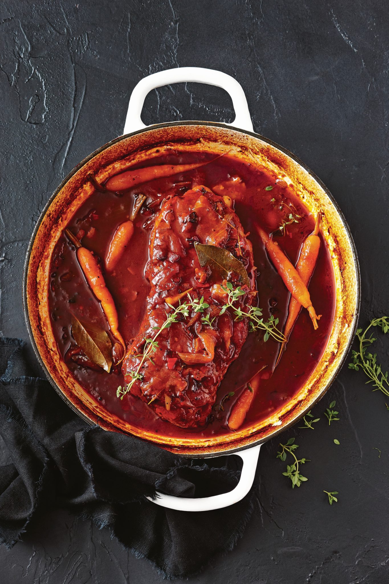 perfecte runderstoof | delicious.magazine