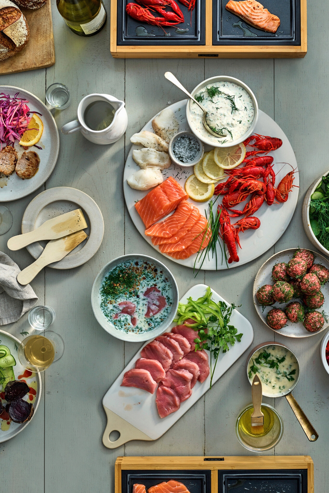 72x écht lekker gourmetten doe je zo | delicious.magazine