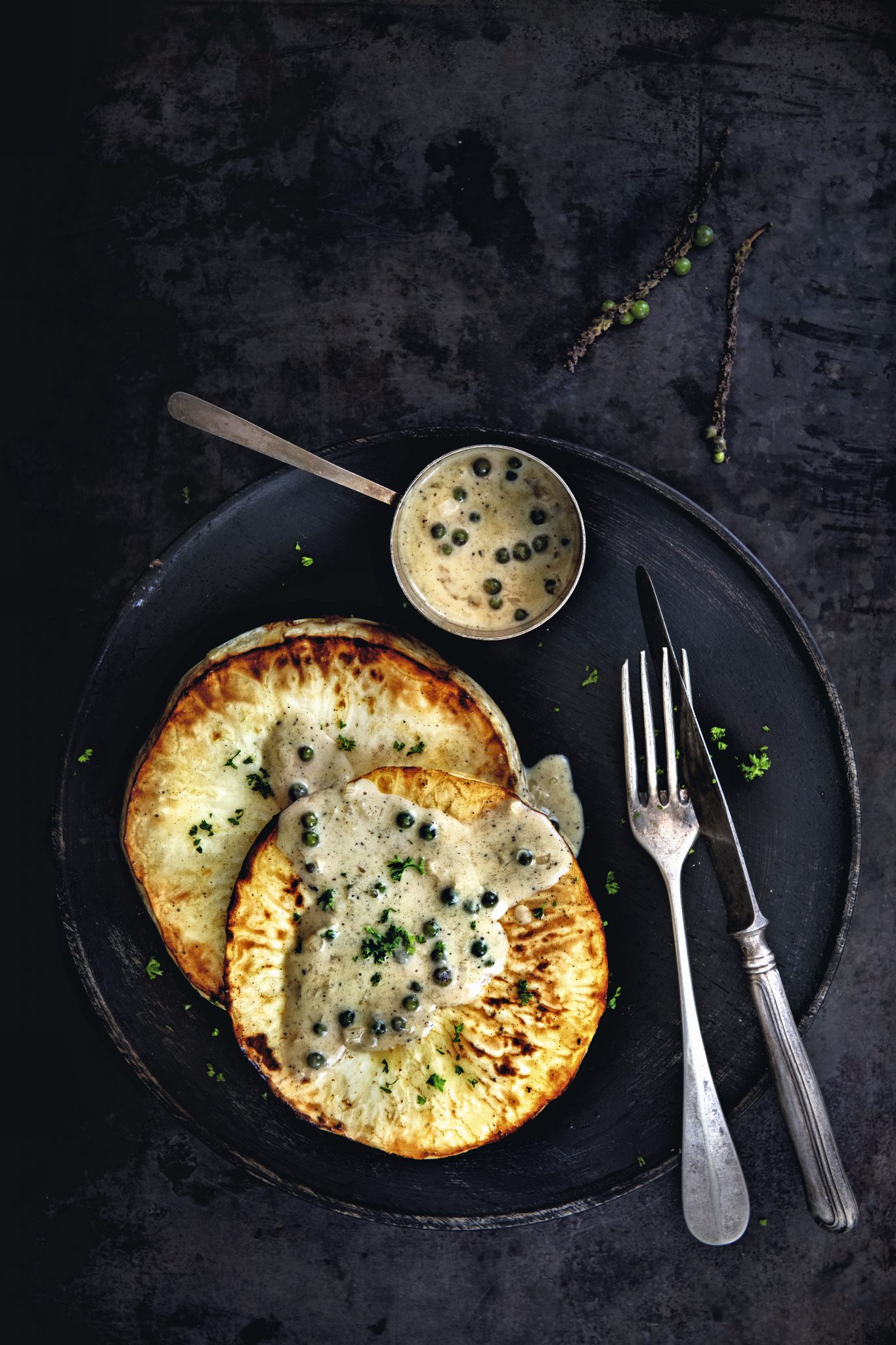 22 recepten met knolselderij | delicious.magazine