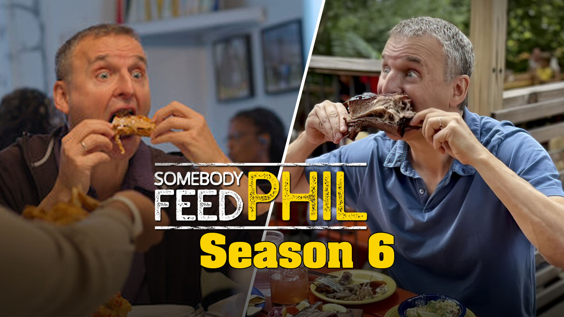 de 13 leukste food series op Netflix - voor tijdens je kerstvakantie