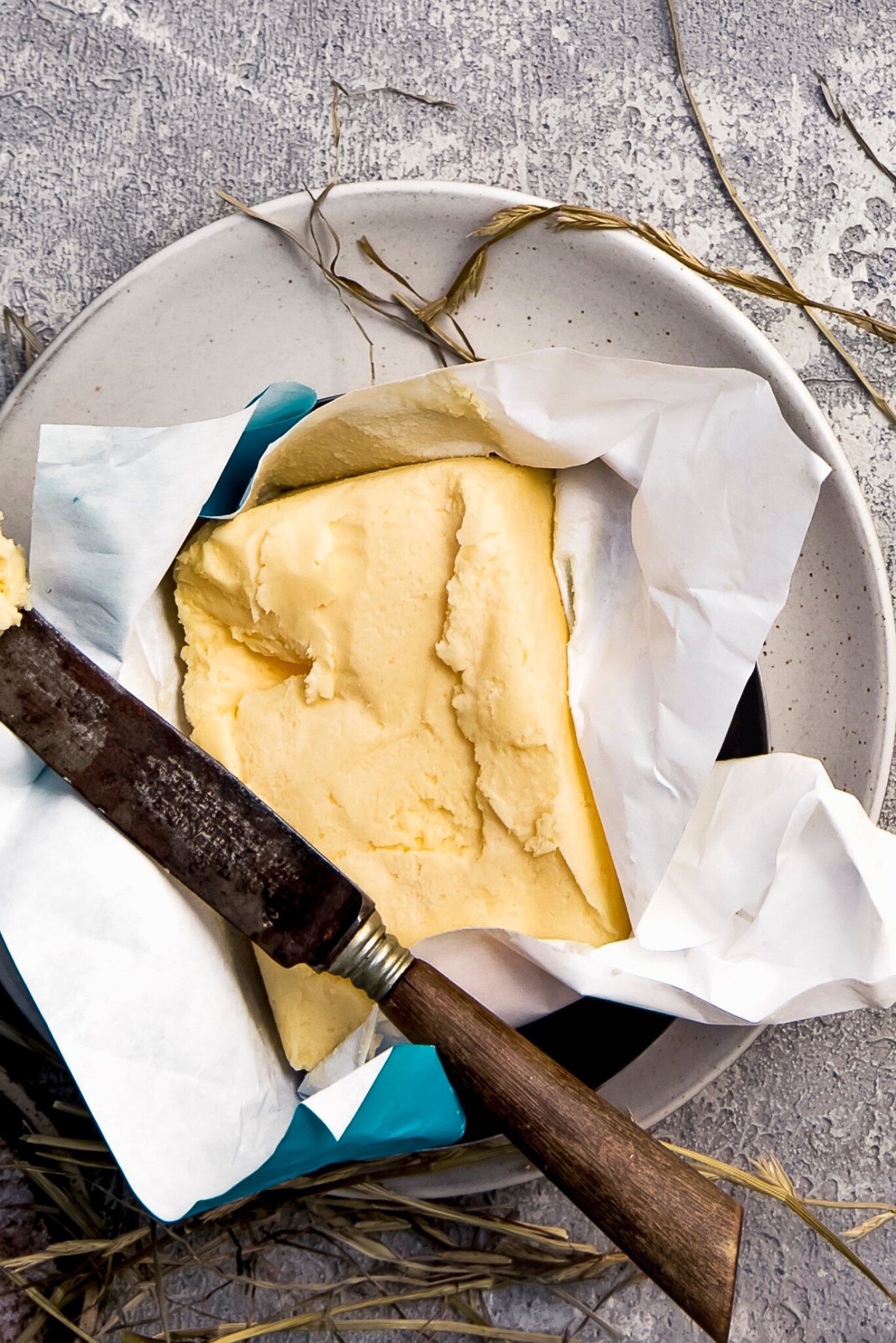 6 technieken om boter zacht te maken | delicious.magazine