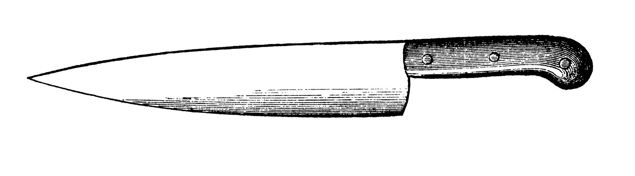 Japanse messen of westerse messen? Dit is het verschil | delicious.magazine